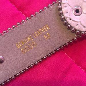 Rock Revival | Accessories | Rock Revival Diamond Detailing Belt | Poshmark